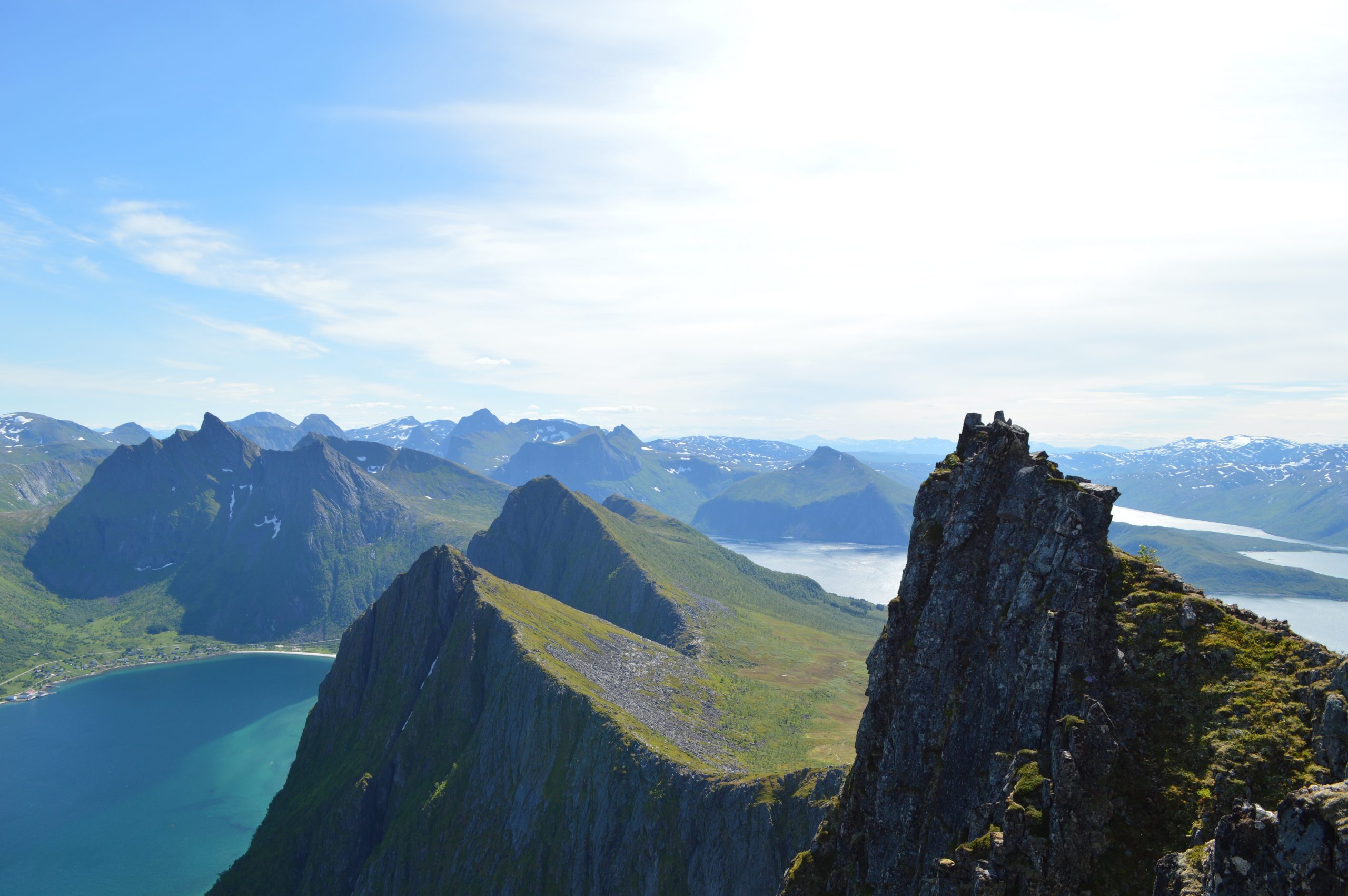 Explore the incredible Senja Island - CEMiT students blog about digital ...