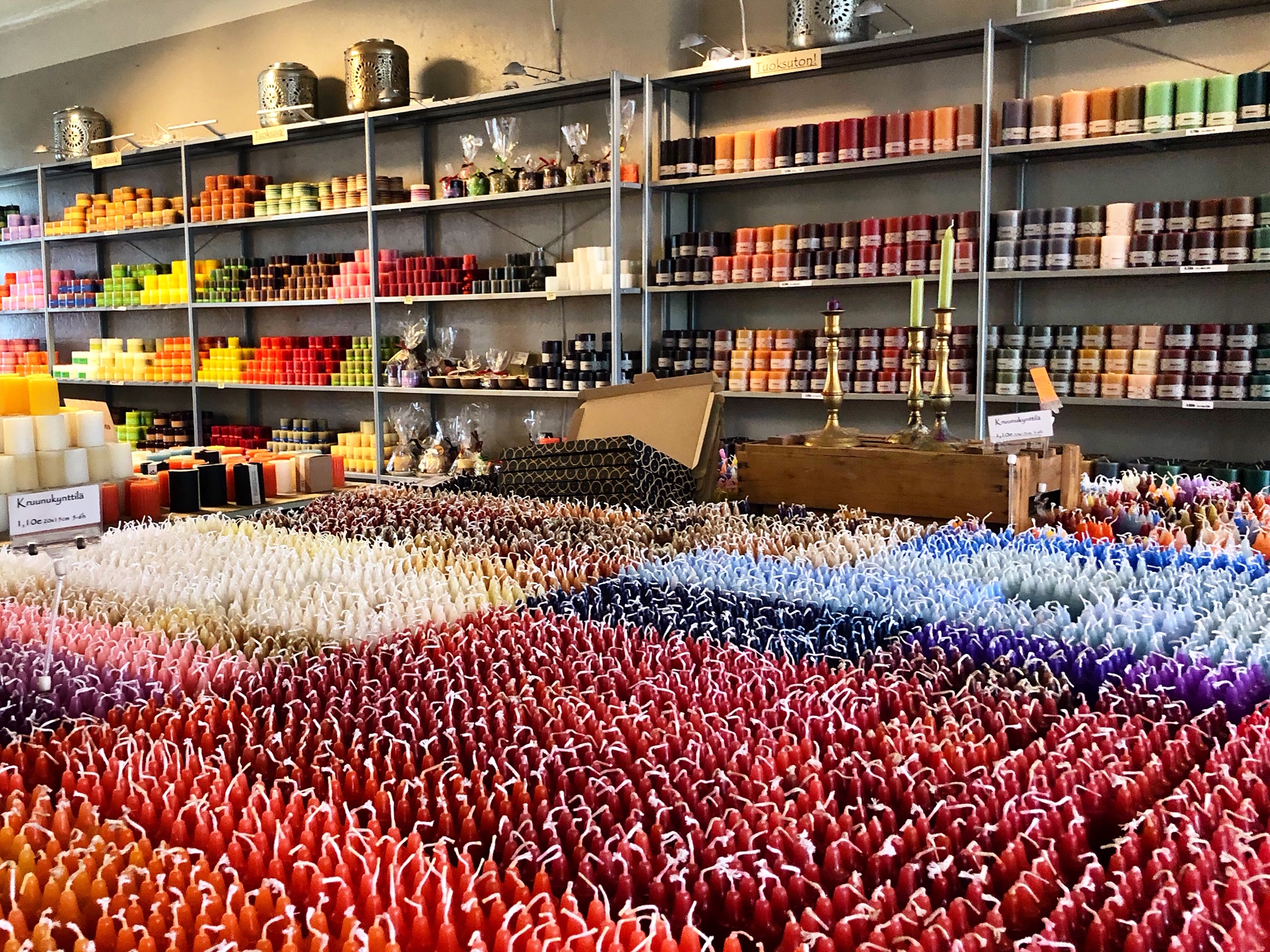 Fiskarsin ruukkikylä