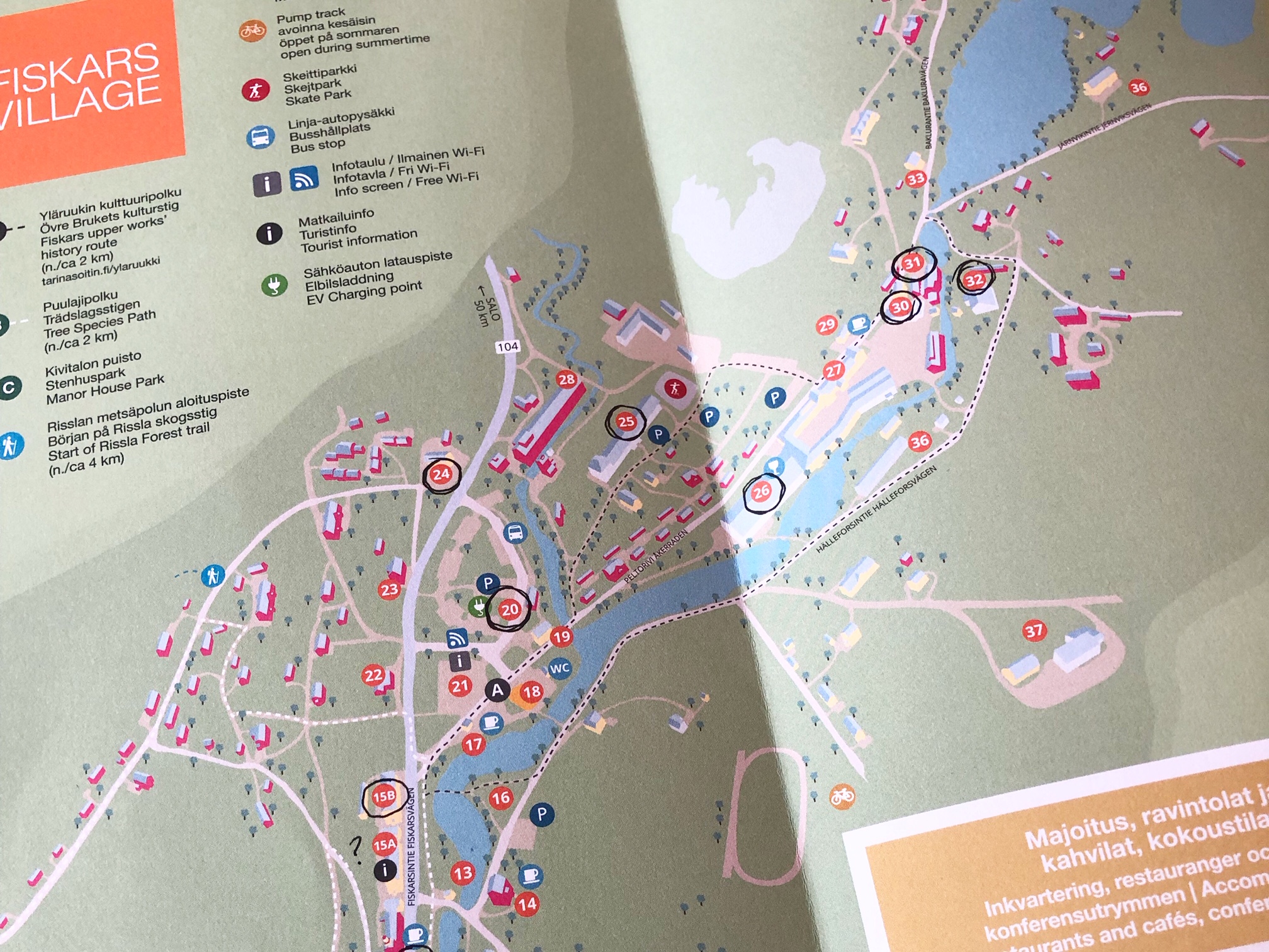 Fiskarsin ruukkikylä