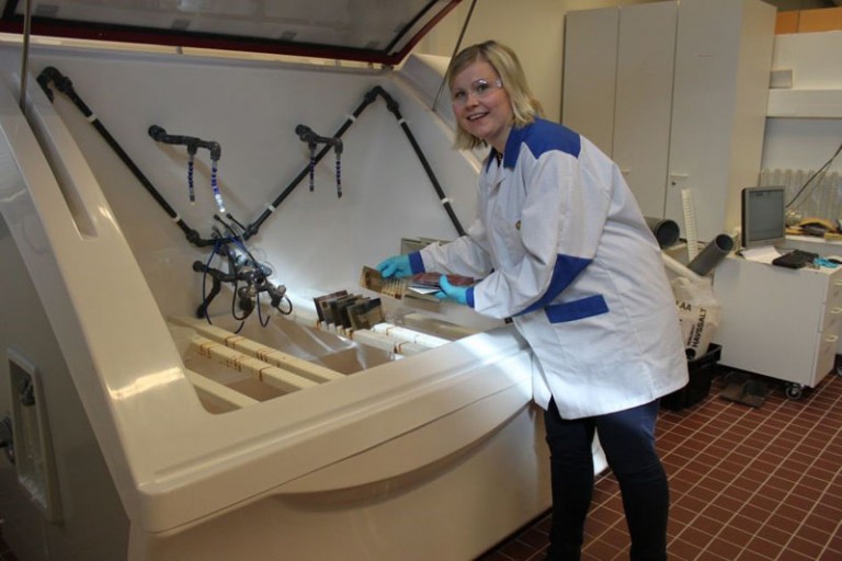 M-Lab/Hydro+ -hanke mahdollisti materiaalien käytettävyyden soveltavan ...